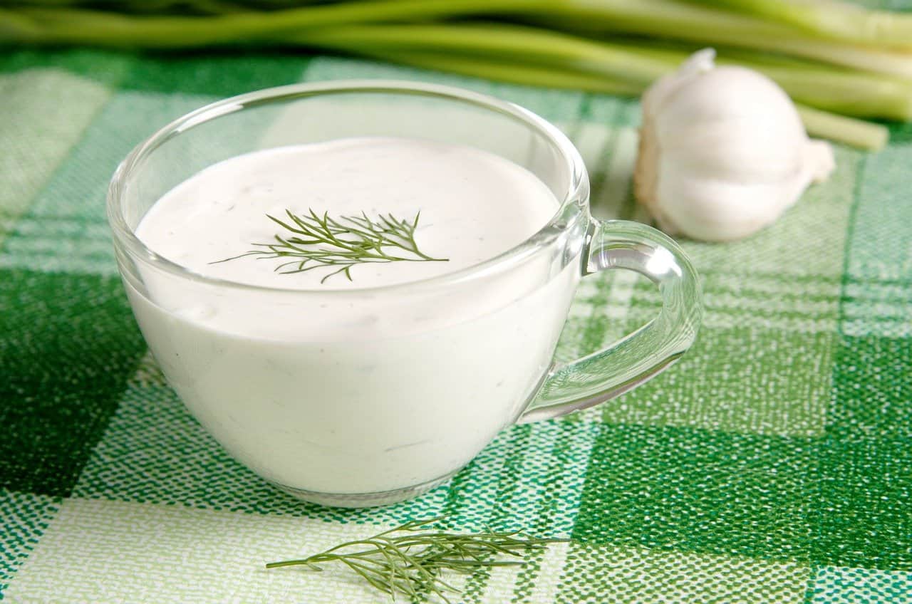 Knoflooksaus in 25 minuten - Nolynskitchen.com