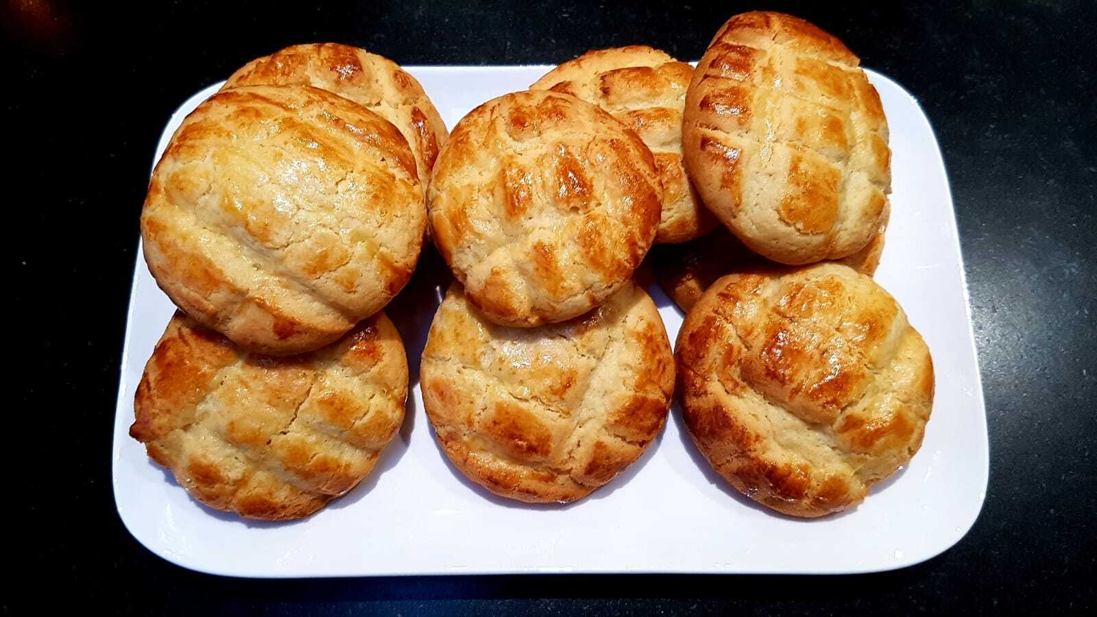 Amandelkoekjes in 1 uur - Nolynskitchen.com