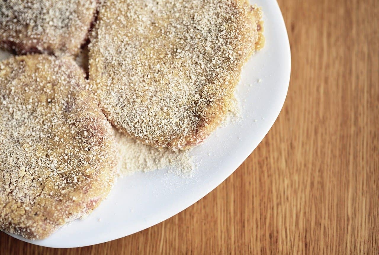 5 Types of Bread Crumbs + Possible Dishes - Nolynskitchen.com