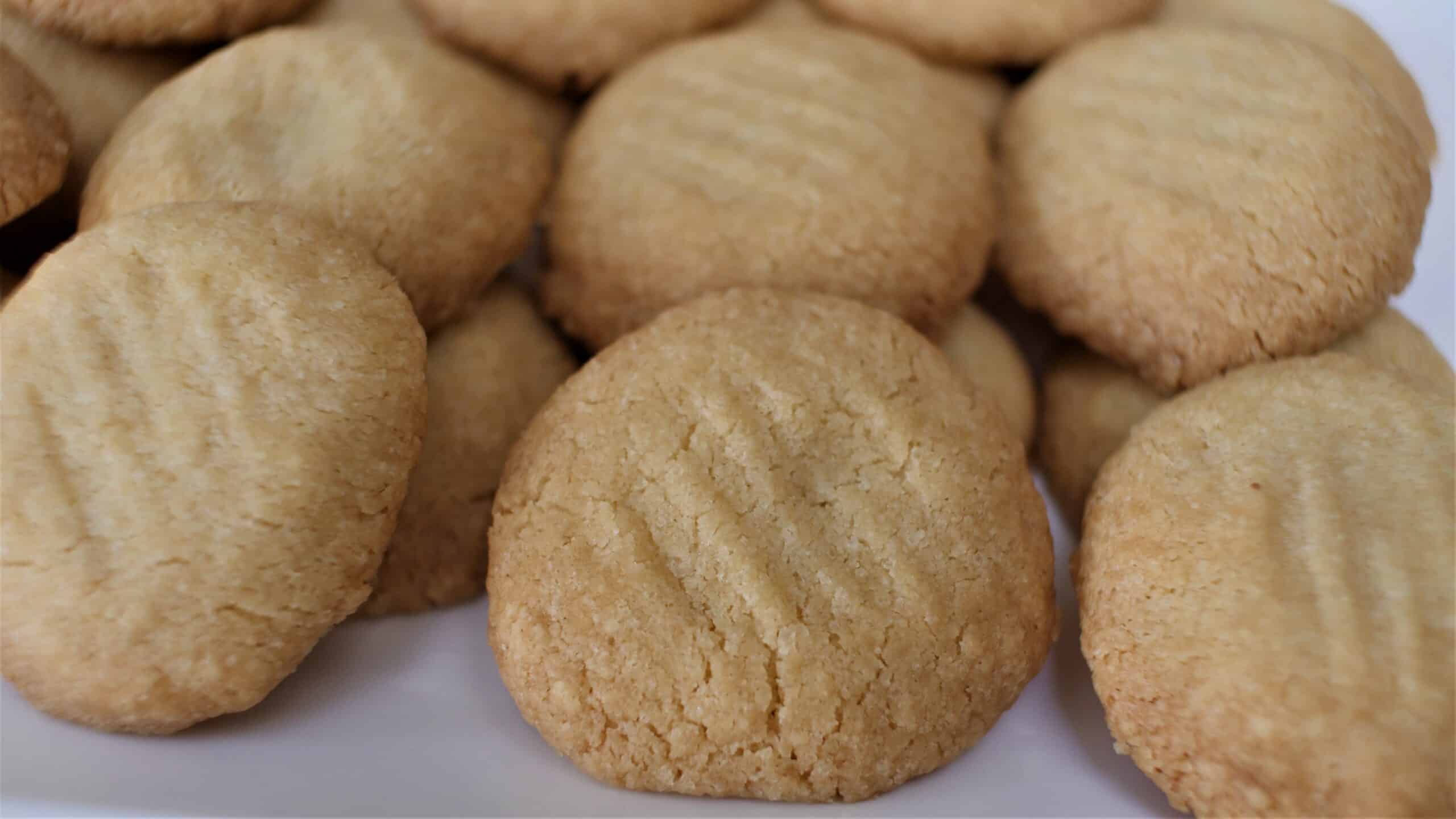 Zoute Koekjes in 50 Minuten - Nolynskitchen.com
