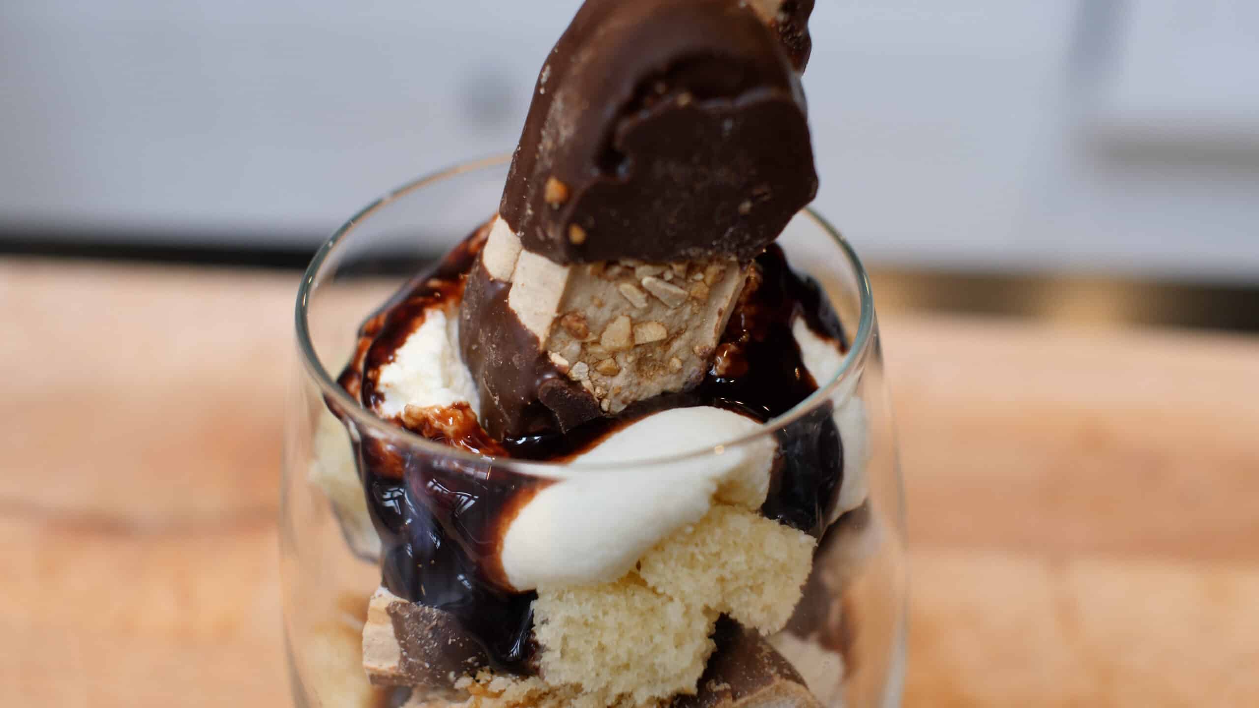 Cake Trifle in 10 Minuten - Nolynskitchen.com