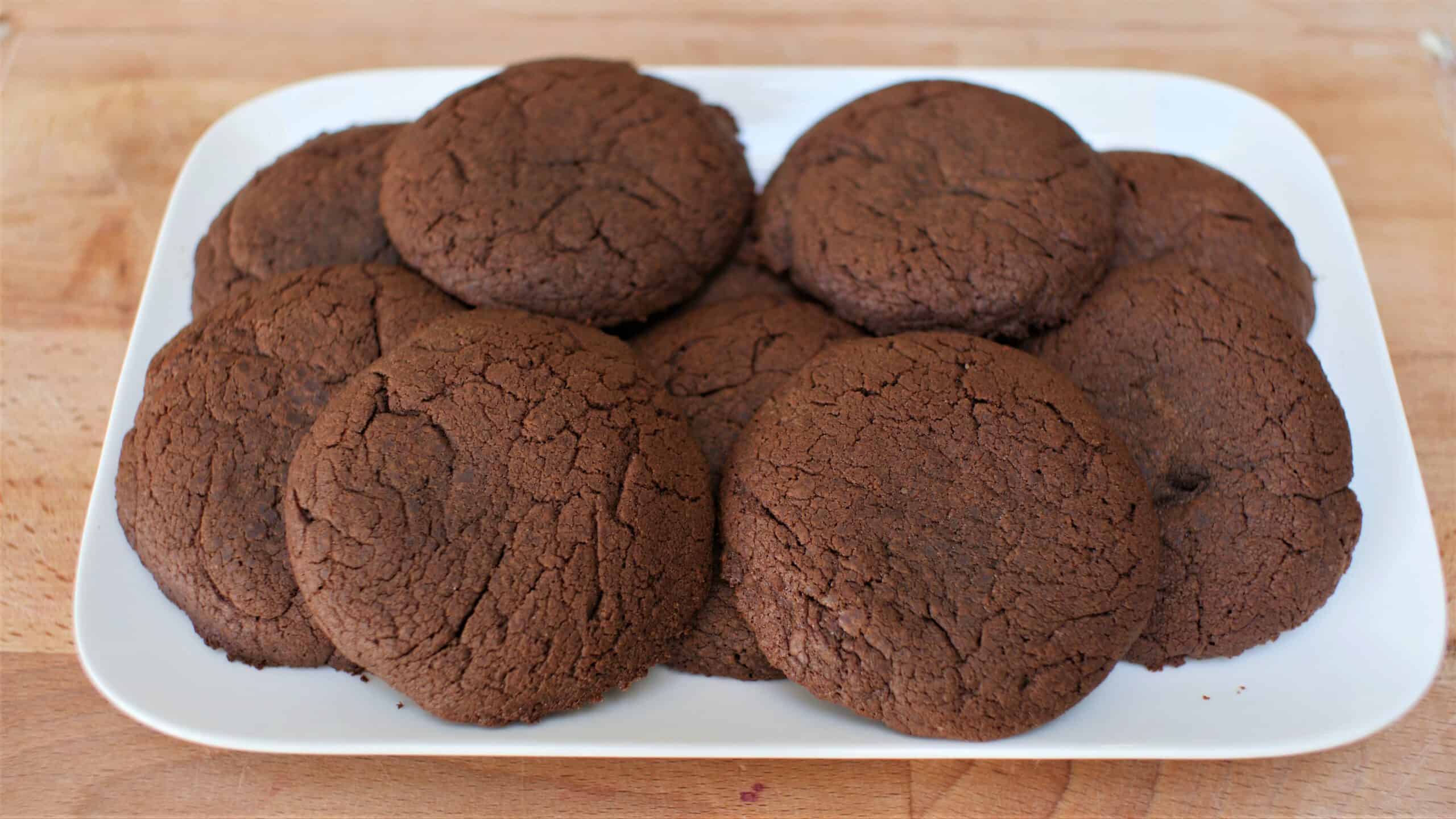 Nutella Koekjes in 30 Minuten - Nolynskitchen.com