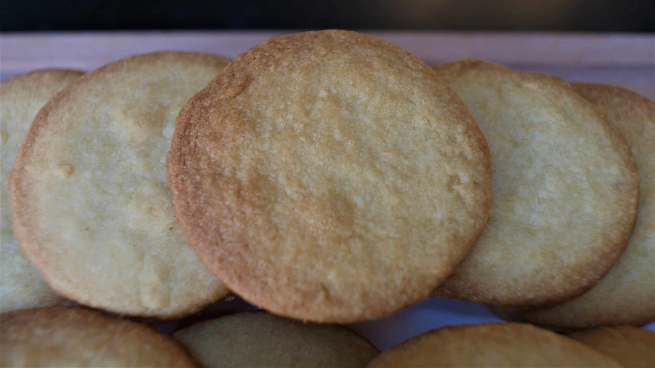 Zandkoekjes in 1 uur - Nolynskitchen.com