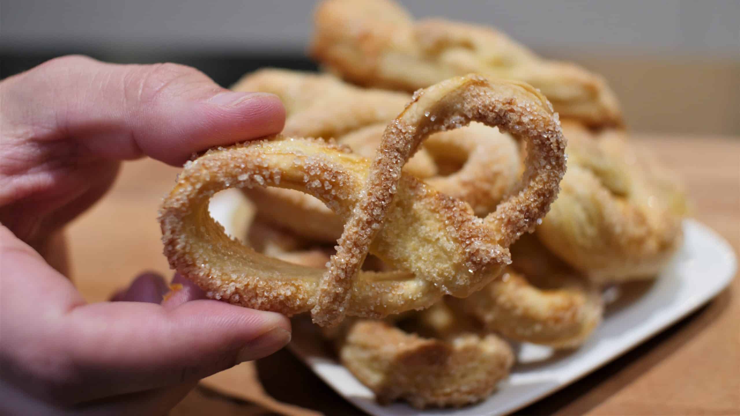 Krakeling in 30 Minuten - Nolynskitchen.com